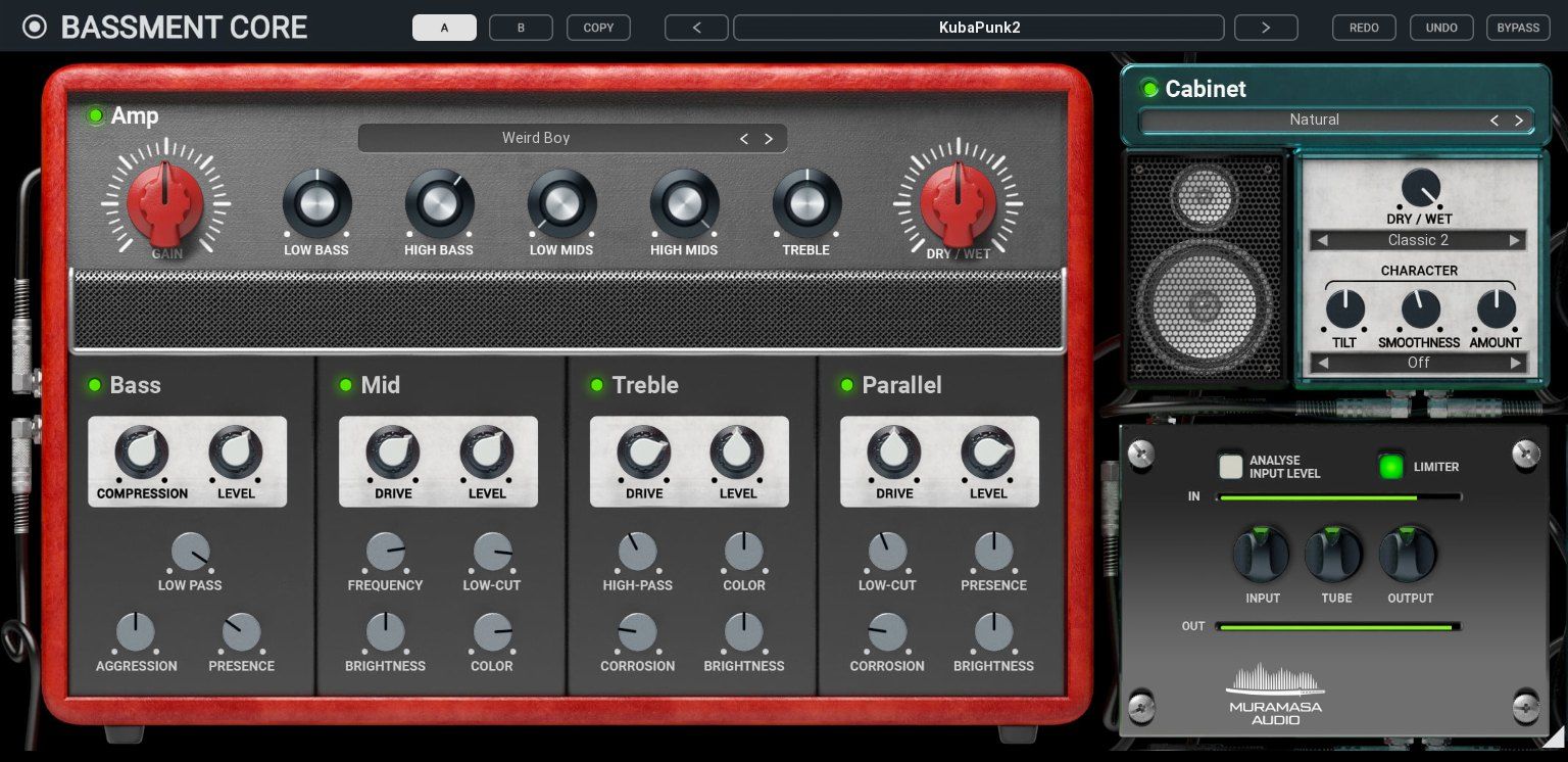Introducing Bassment Core | UnitedPlugins